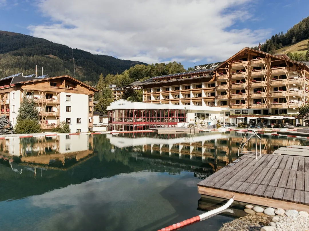 Thermenwelt Hotel Pulverer - Bad Kleinkirchheim