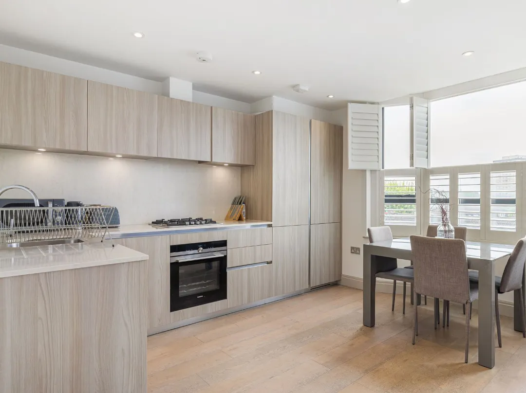 Guestready - 1bed Retreat In Battersea - Chelsea