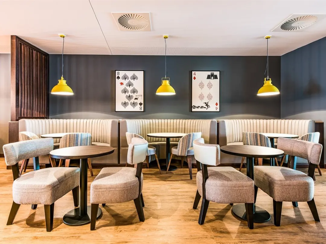 Premier Inn Berlin City Centre - Berlin