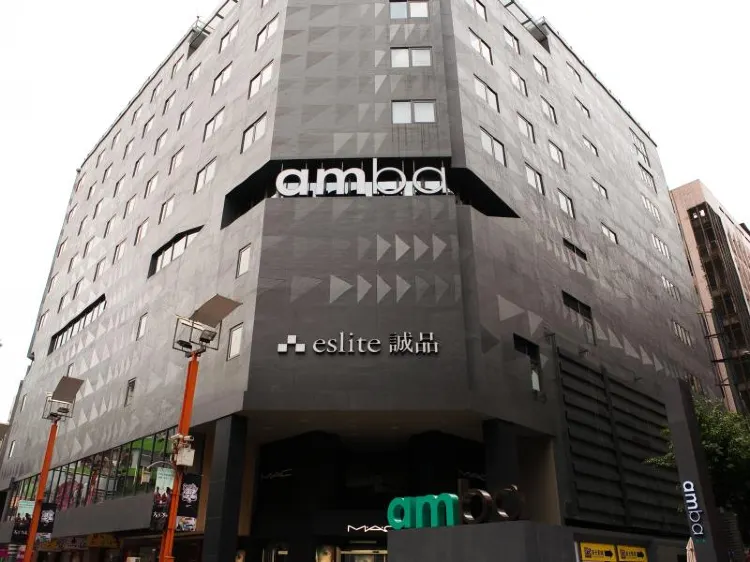 Amba Taipei Ximending