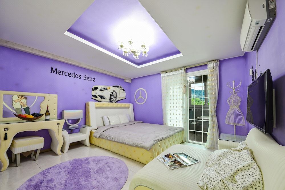 Gapyeong Ashely Pension - Icheon