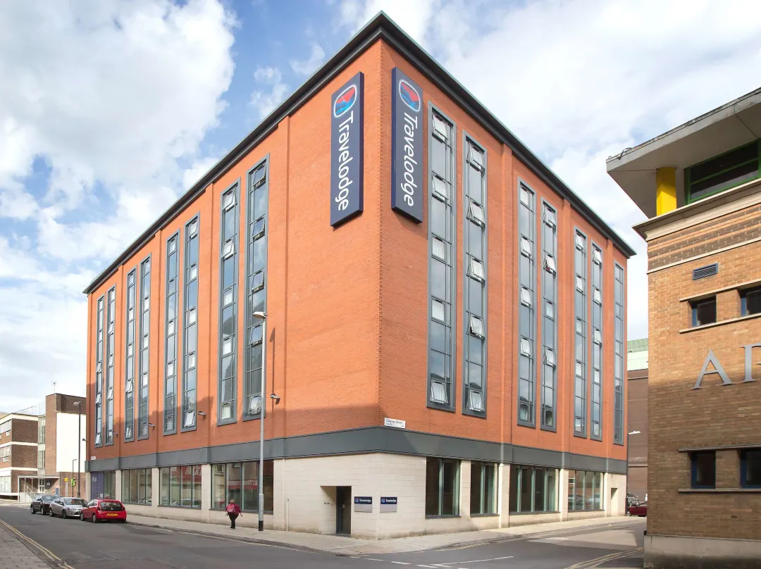 Travelodge Bristol Central Mitchell Lane - Bristol