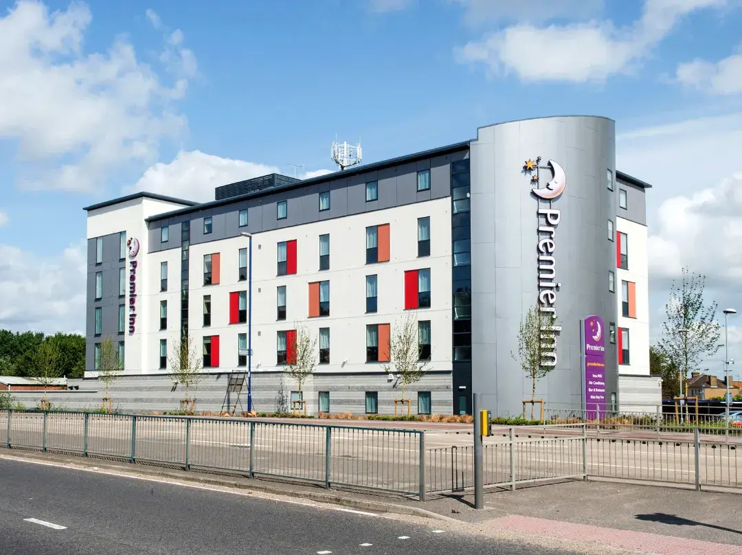 Premier Inn Chatham/gillingham - Chatham