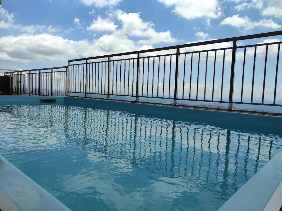Misty Mountain Resort - Kerala