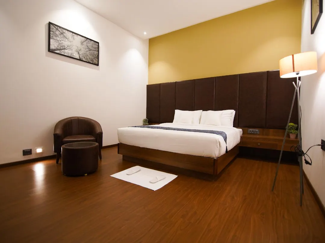 Jp Airport Hotel Kannur - 果達古縣