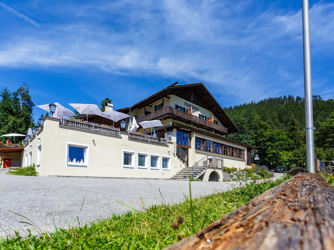 Landkomforthotel Panorama & Restaurant Bella Vista - Garmisch-Partenkirchen
