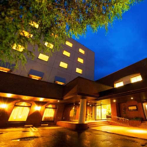 La Campagne Hotel Fukagawa - 深川市