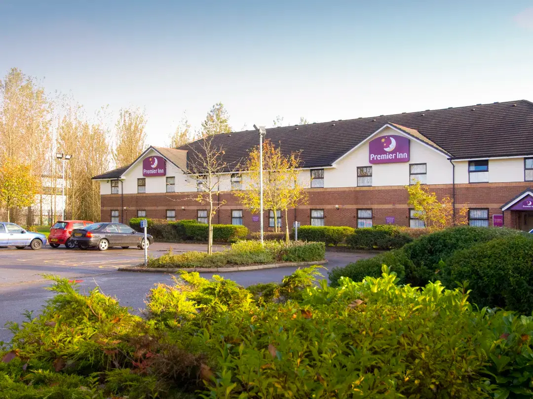 Premier Inn Liverpool - 건지