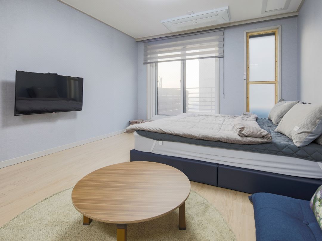 Daebudo Urbanisland - Ansan