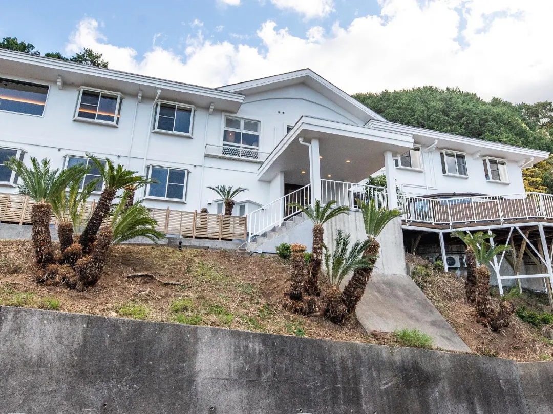 Sunset Ocean View Vacation Villa Blue Lagoon - Izu