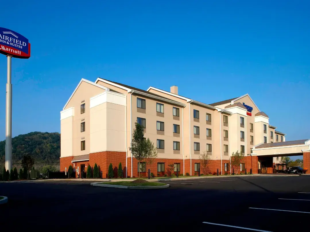 Fairfield Inn & Suites Pittsburgh Neville Island - Pittsburgh, PA