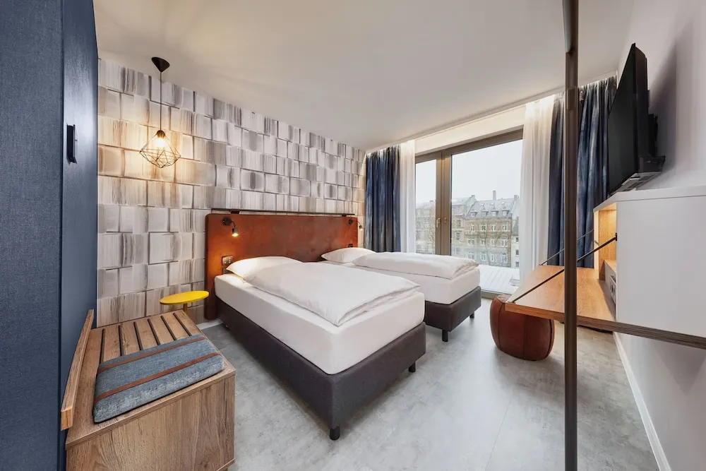 H2 Hotel Mainz - Wiesbaden
