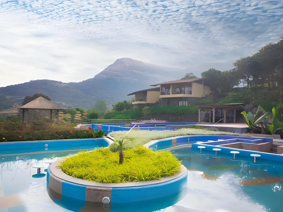Encore A Boutique Resort, Mulshi - Pune