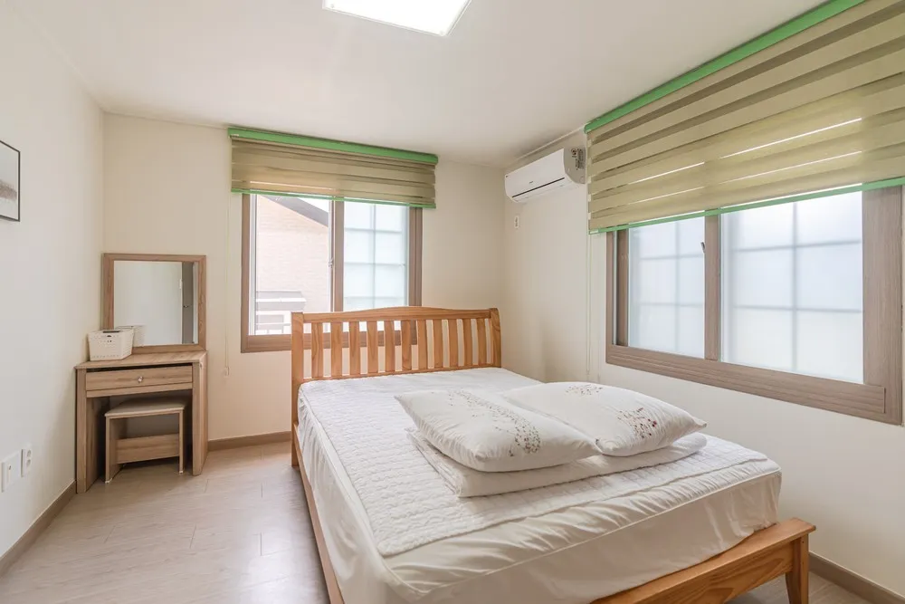 Jeju Albam Oreum House Pension - Jeju