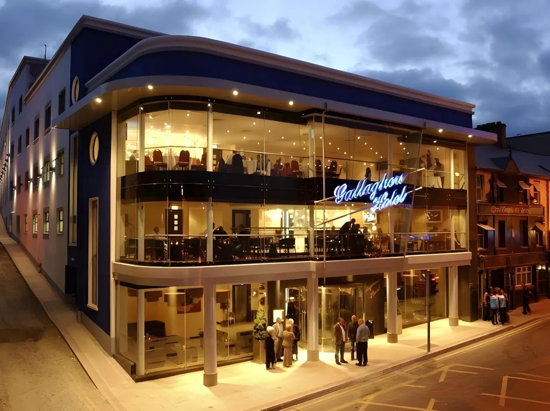 Mcgettigans Hotel - County Donegal