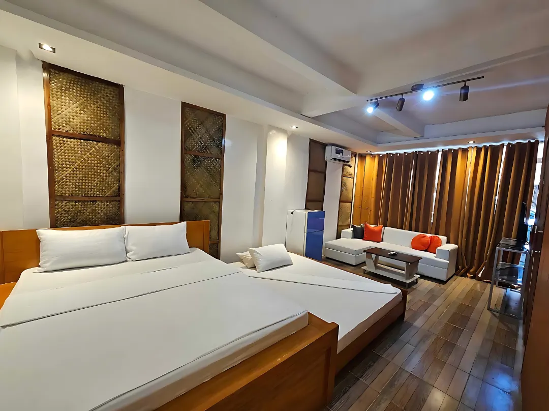 Hotel Pressie By Sms Hospitality - Panglao