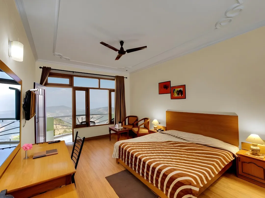 Suman Royal Resort - Kausani