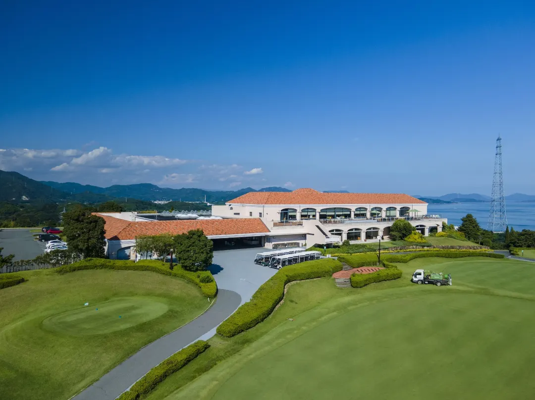 Setouchi Golf Resort Villa - 東廣島市
