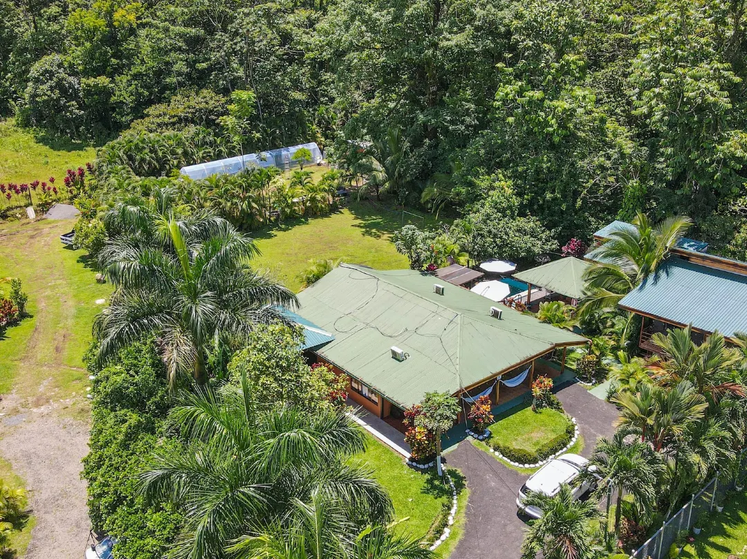 Cabañas Río Escondido En La Fortuna - La Fortuna