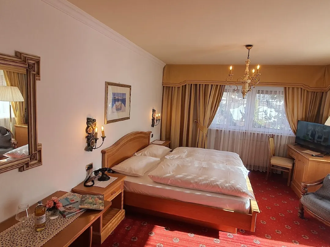 Villa Martha Vintage Hotel-b&b - Val Gardena