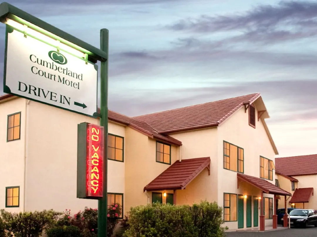 Cumberland Court Motel - Havelock North
