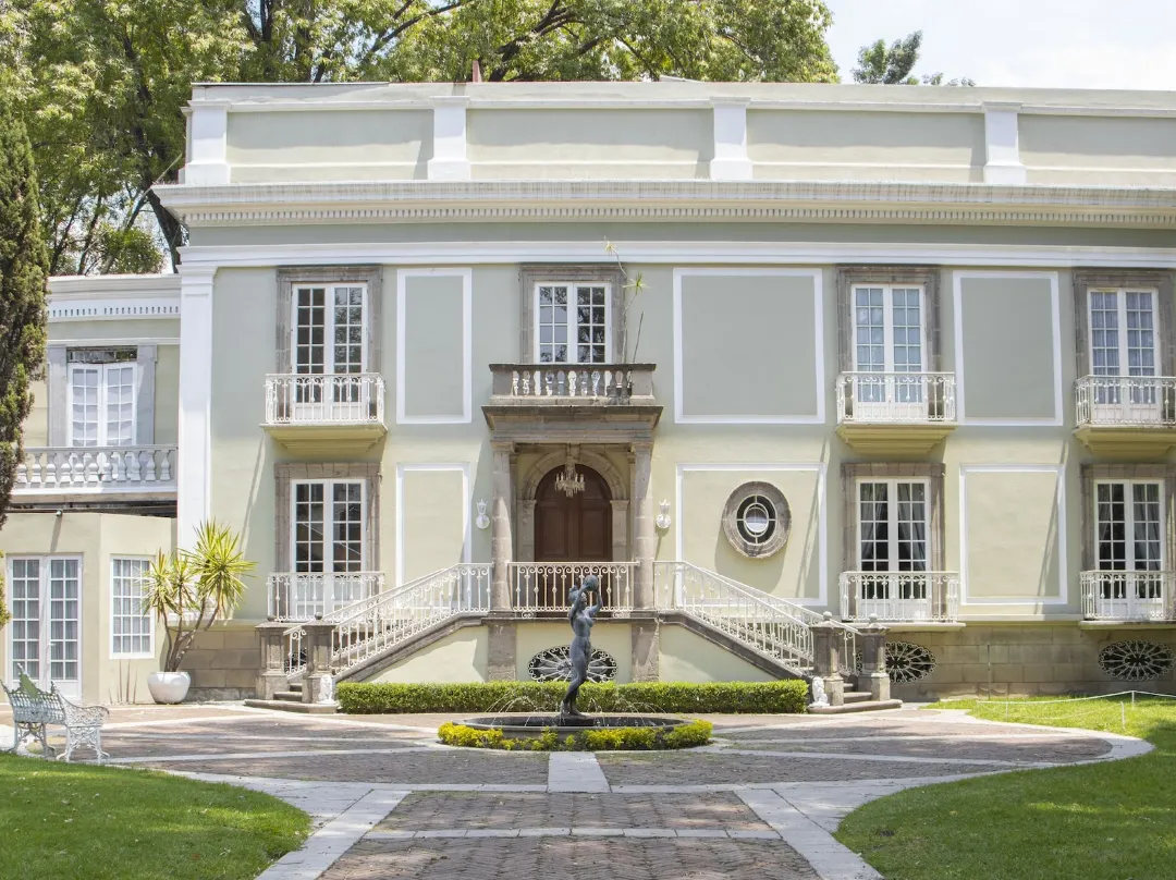 Mansión De Papilio - Ciudad de México