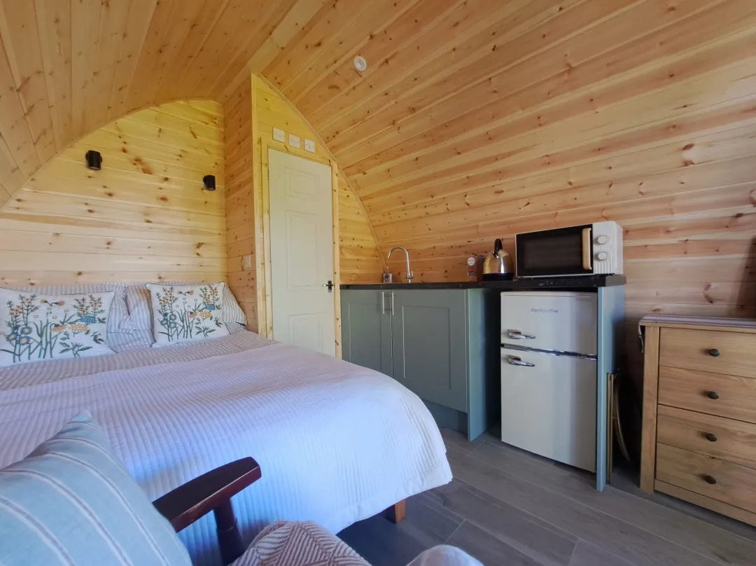 Beautiful And Cosy Pod Saintives - Carbis Bay
