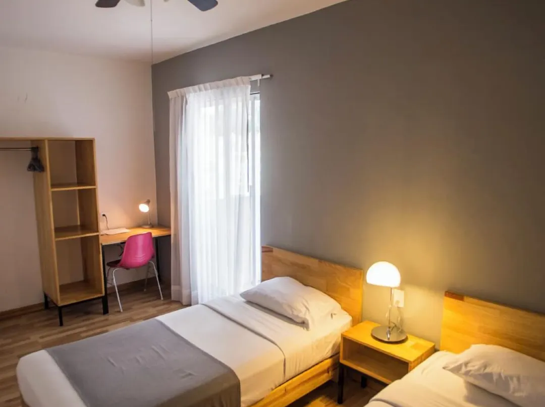 Hostal Tres Central - Chiapas