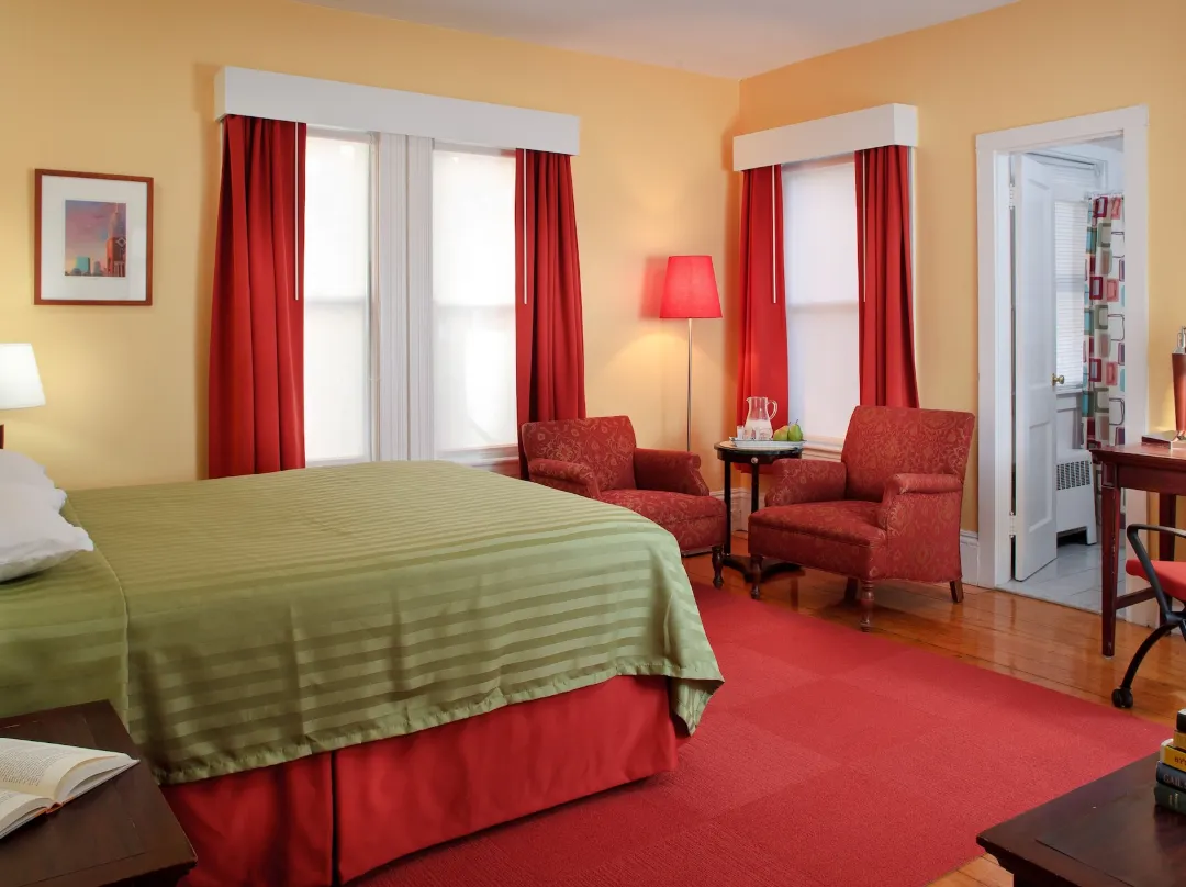 Irving House At Harvard - Cambridge, MA