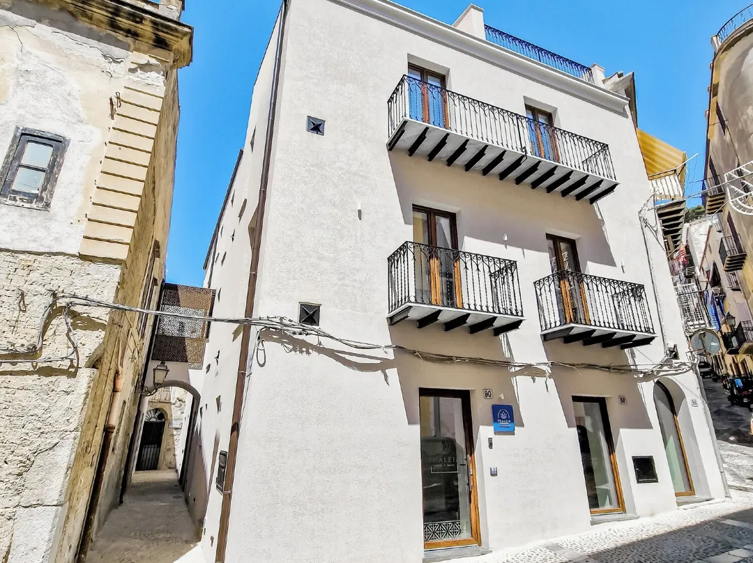 Thaleia Dimora Di Pregio - Cefalù