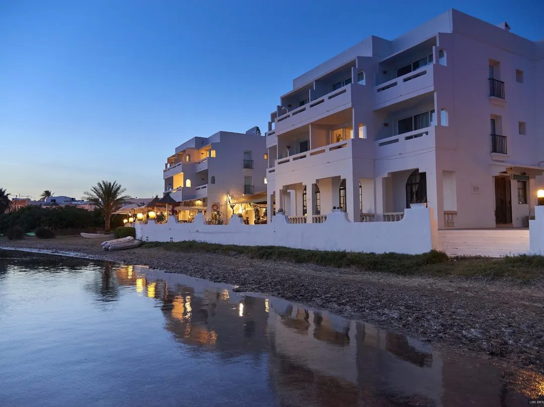 Apartamentos Sabina Playa - Formentera