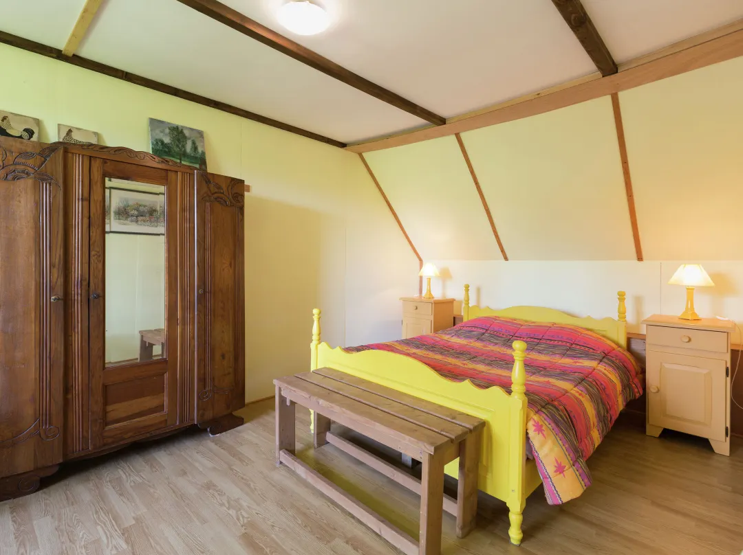 Holiday Home And Mobile Home With Spacious Garden - Manche