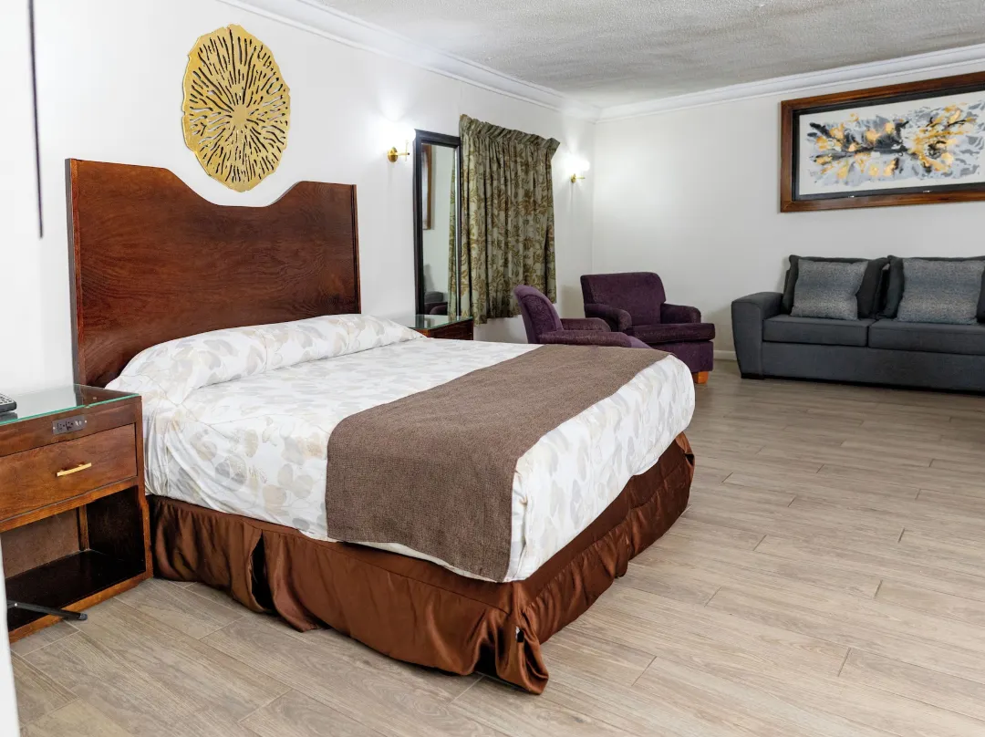 Los Cedros Hotel Inn - Chihuahua