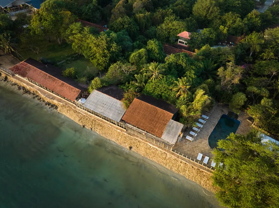 Mediterraneo Boutique Hotel - Dar es Salam