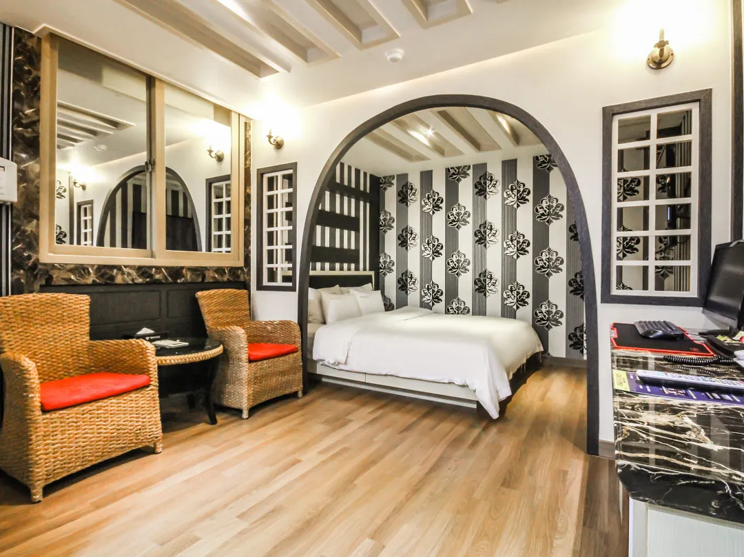 Jinju Hotel Beach - Namhae-gun