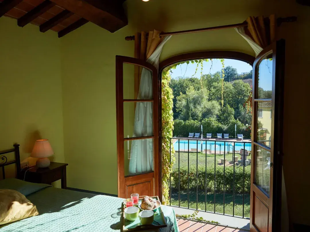Casa In Pietra "Baita" In Toscana Con Piscina - Toskana