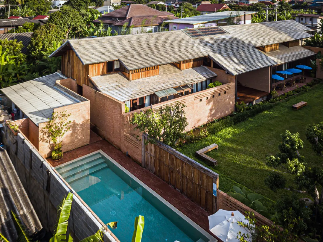 Athita The Hidden Court Chiang Saen - Chiang Saen