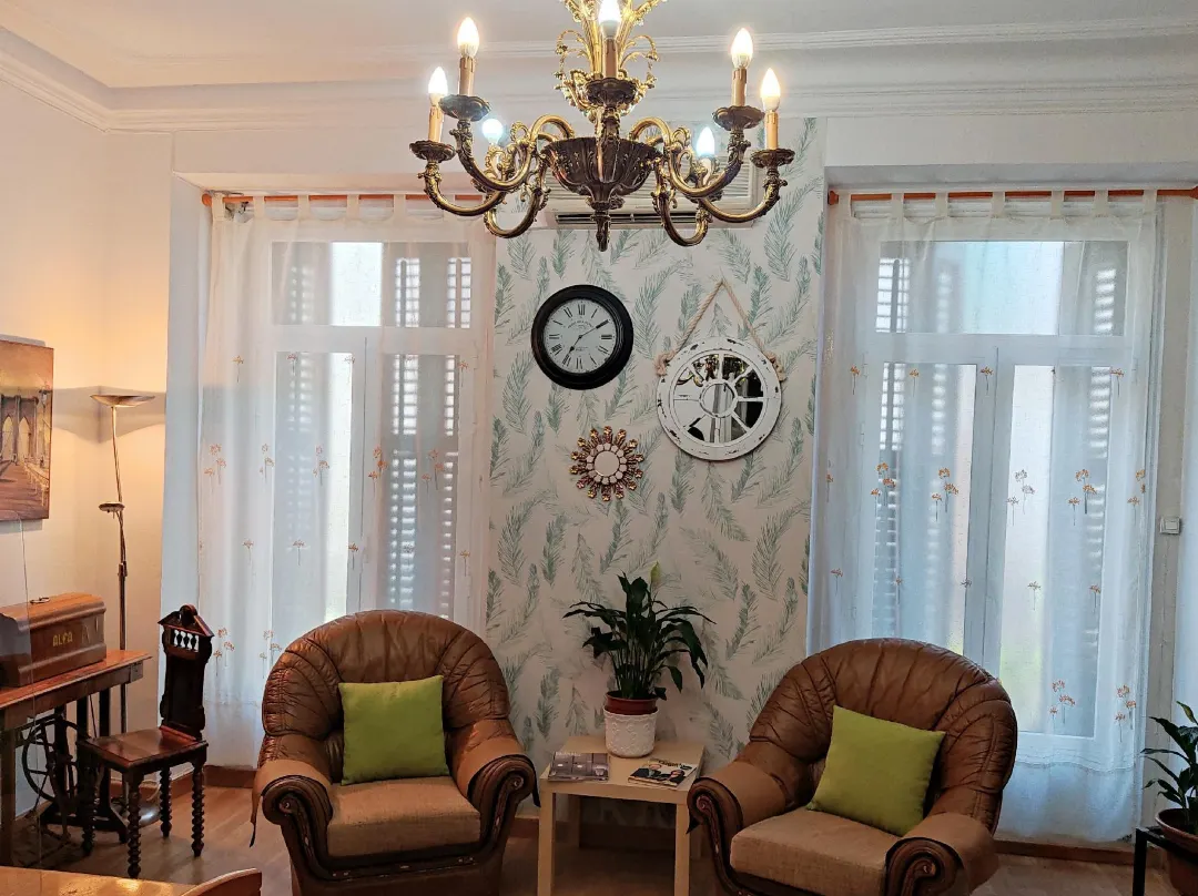 Hostal Bruña Paseo Del Prado - Madrid