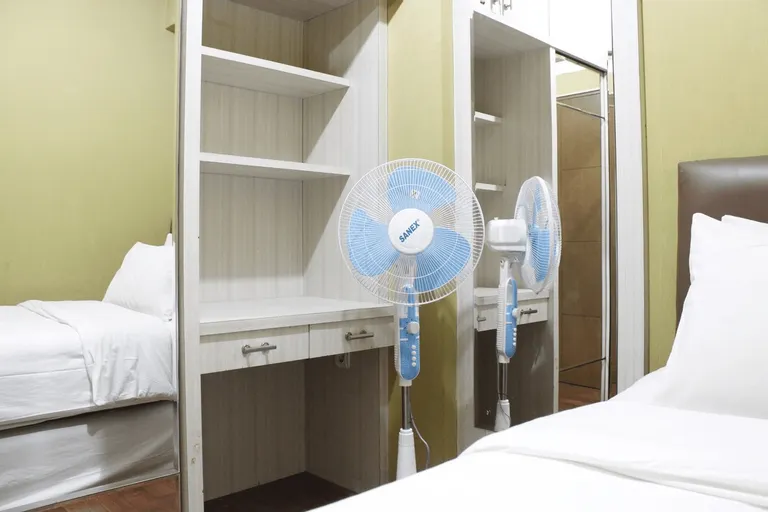 Parquette 2br Gateway Ahmad Yani Cicadas Apartment - Bandung