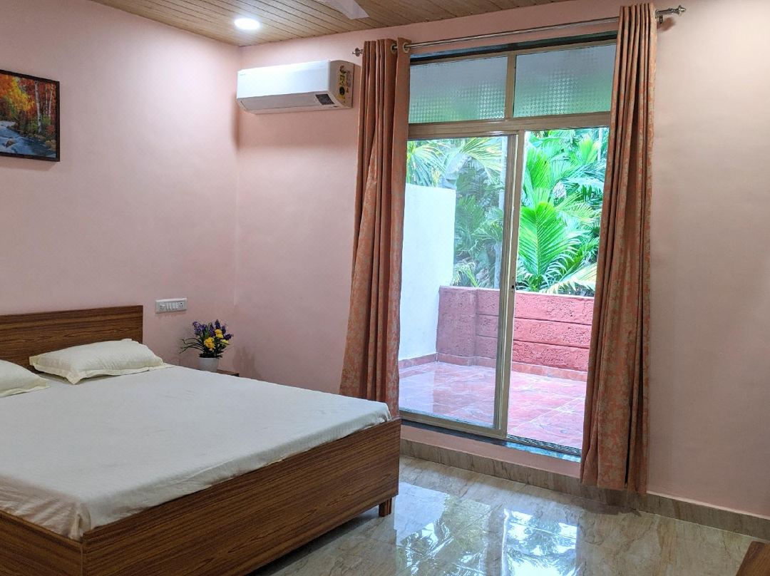 Soham Beach Resort, Diveagar - Diveagar