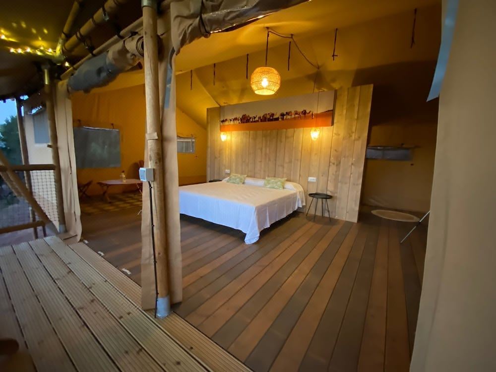 Glamping Vall De Codó - Spain