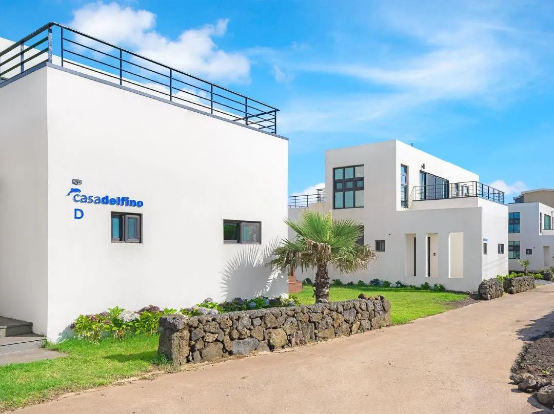 Casadelfino In Jeju - Ciudad de Jeju