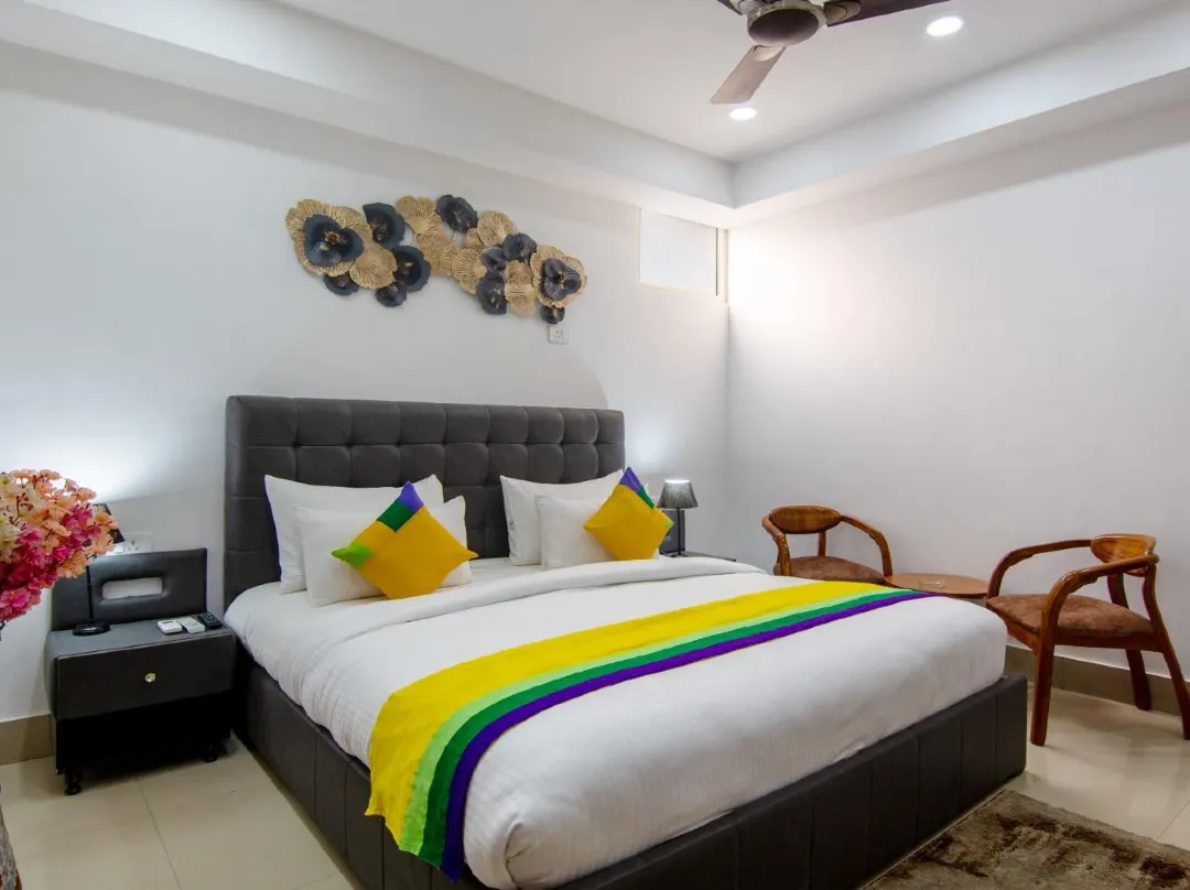Hotel Divine India Noida Sector 135 - Faridabad