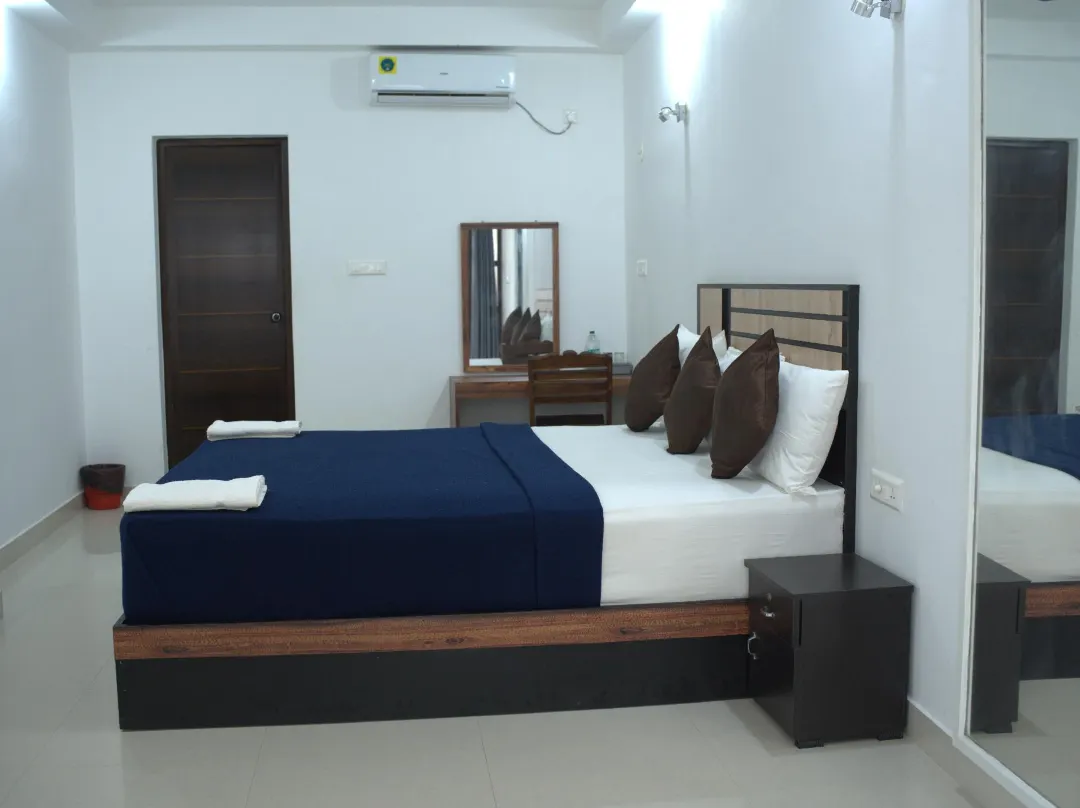 Puthooram Sea View Resort Varkala -