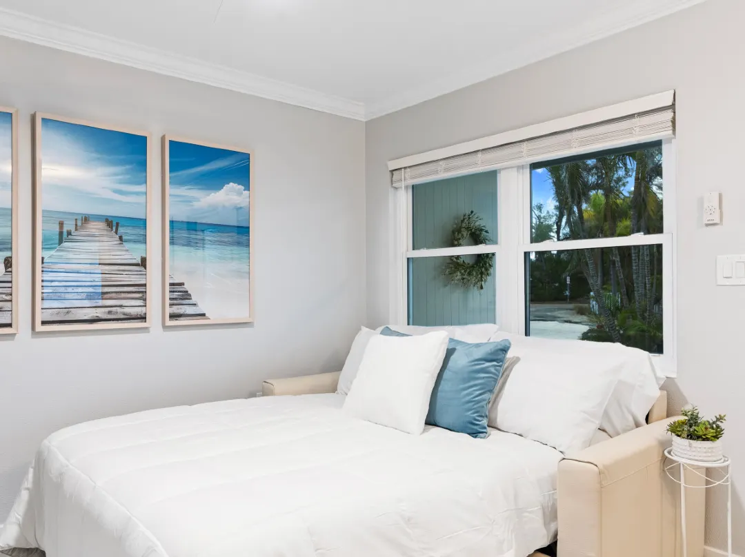 Steps To Beach Access And Private Patio - Gorgeous Coastal Retreat - Sarasota, FL