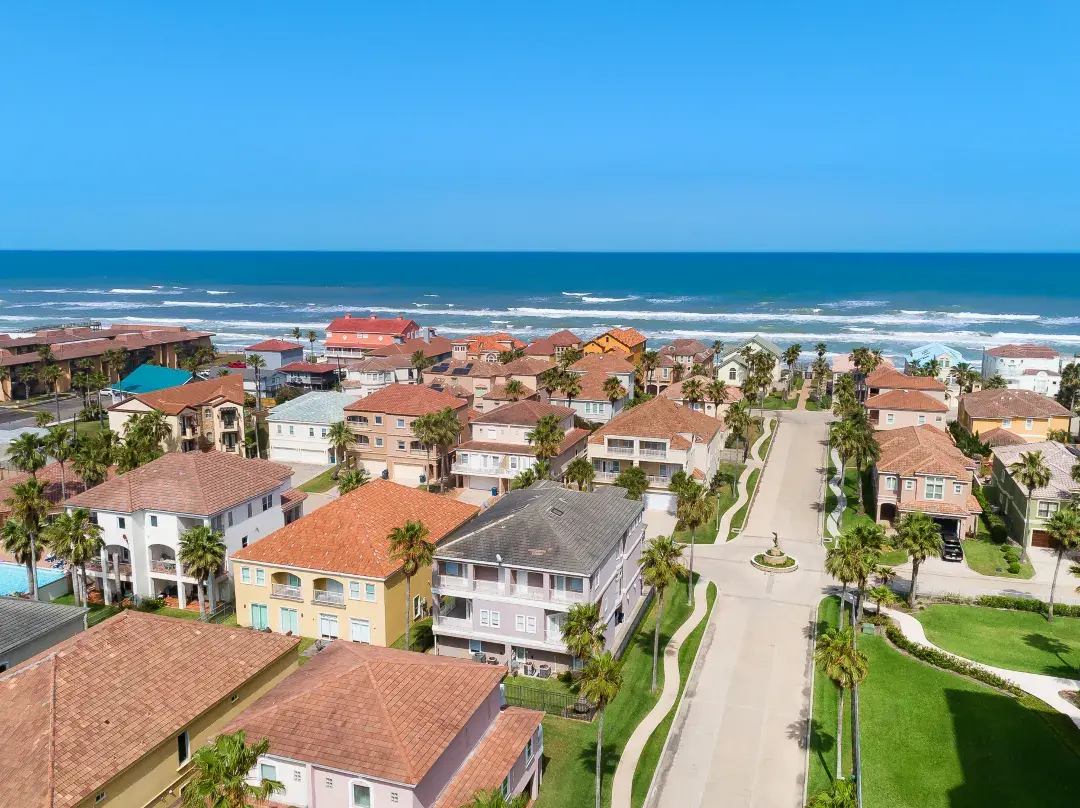 Spacious Living And Private Beach Access - Gorgeous Coastal Retreat - South Padre Island, TX