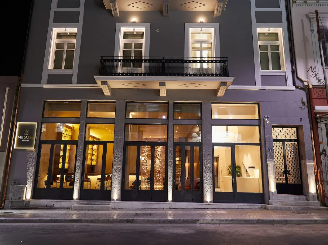 Mirame Athens Boutique Hotel-house Of Gastronomy - Athens