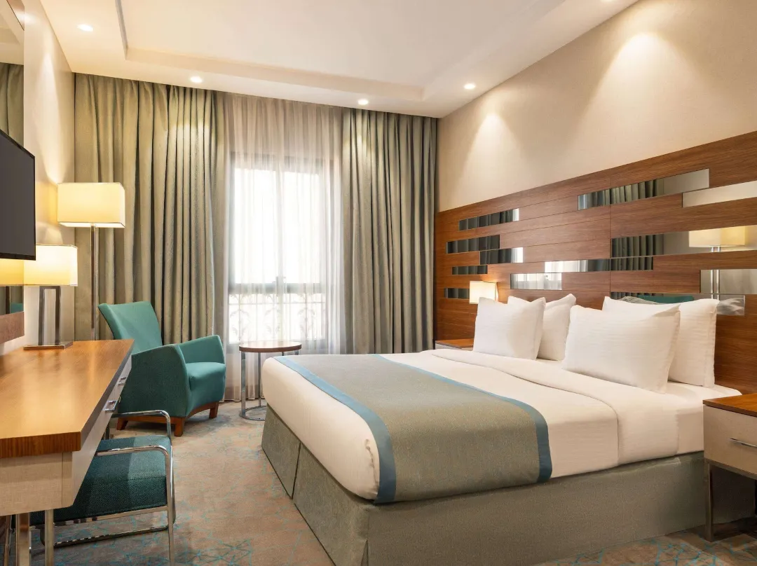 Ramada By Wyndham Makkah Zad Al Rawda - 