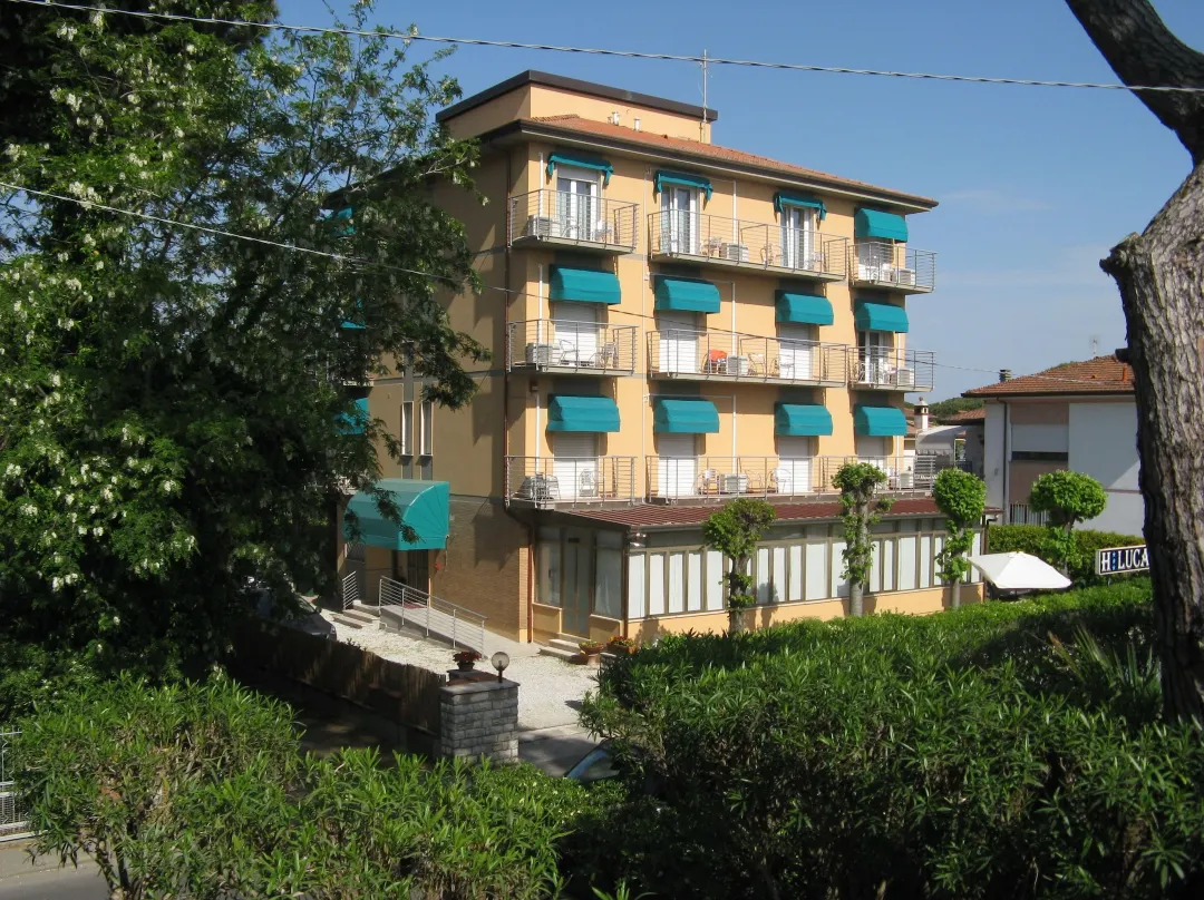 Hotel Luca - Viareggio