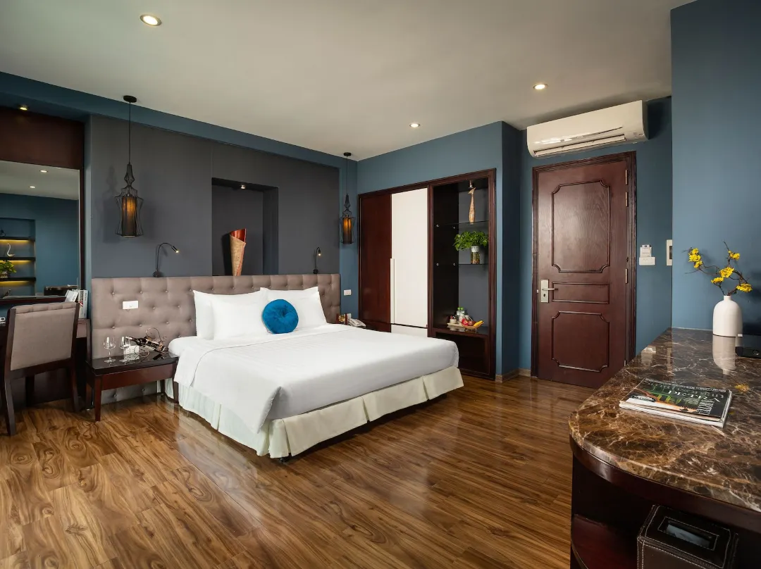 Serene Boutique Hotel & Spa - Hanoi